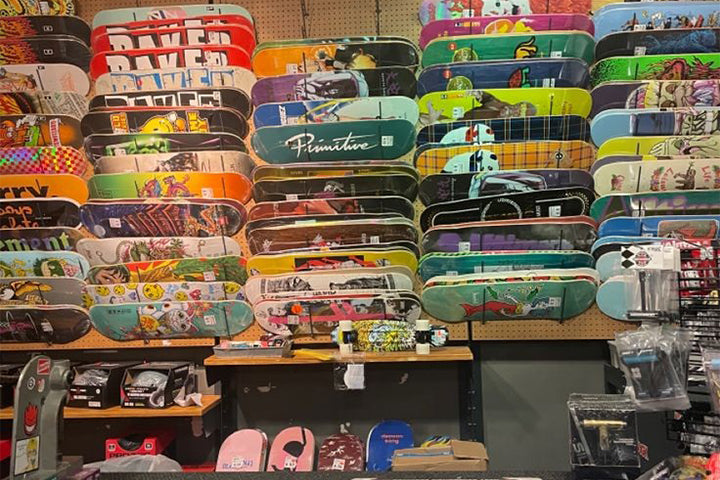 Where can I buy fingerboard in the U.S.? – Milgor
